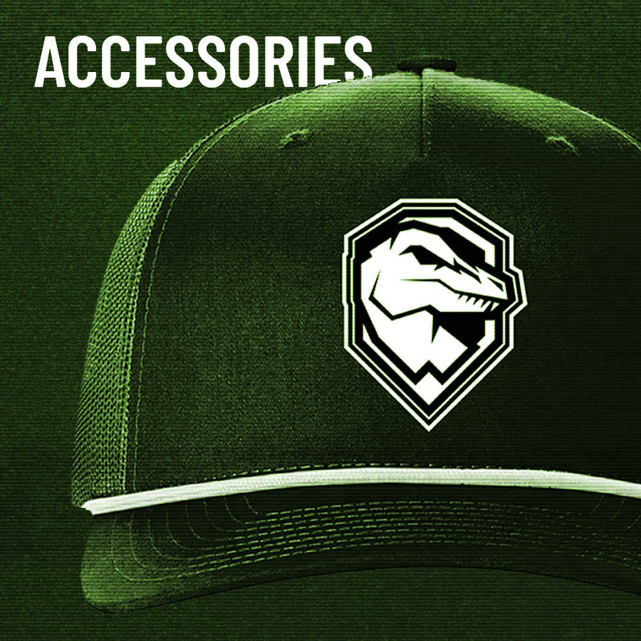 Wysocki Accessories – Team Discraft