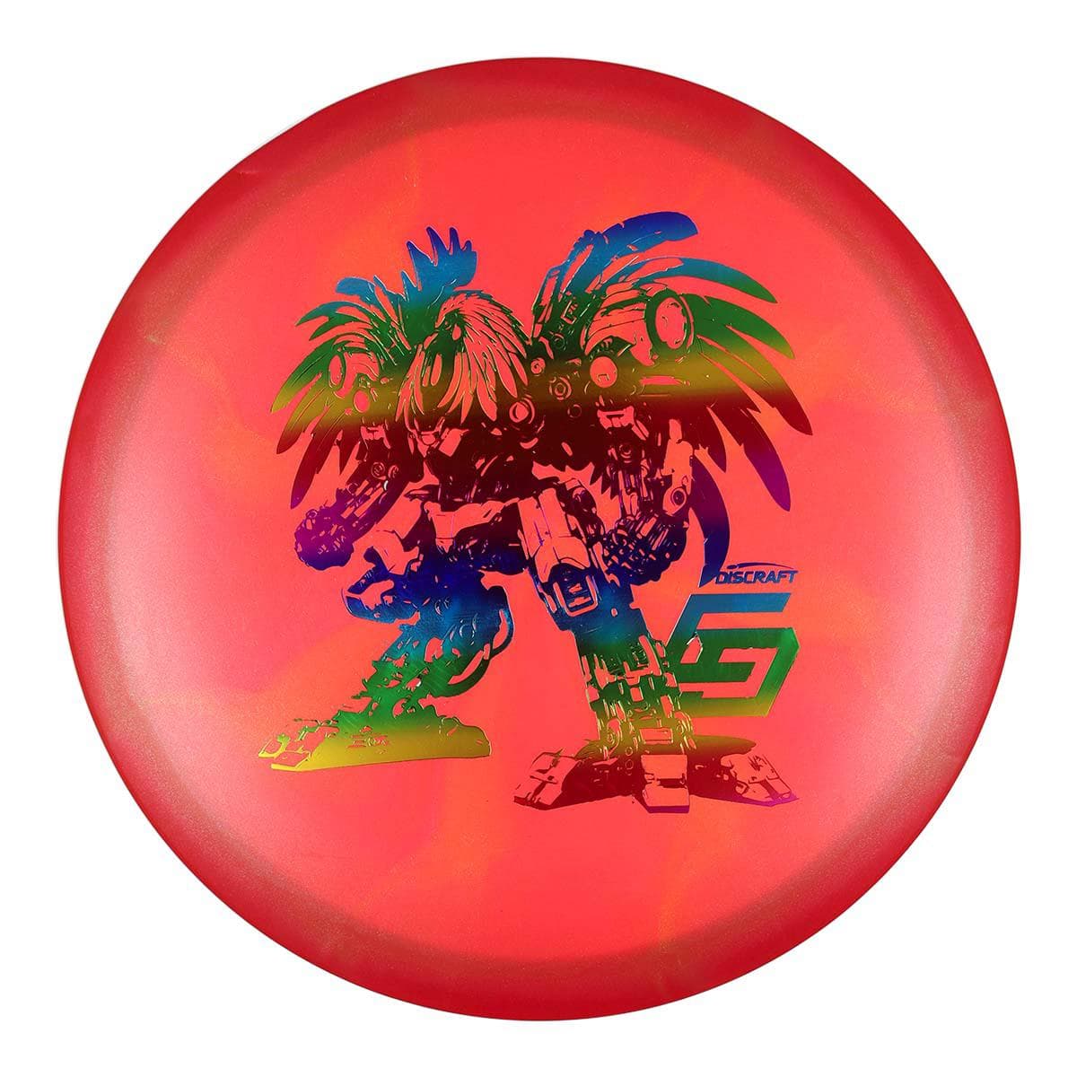 Chris Dickerson 2024 Robot Chicken Z Swirl Buzzz – Team Discraft