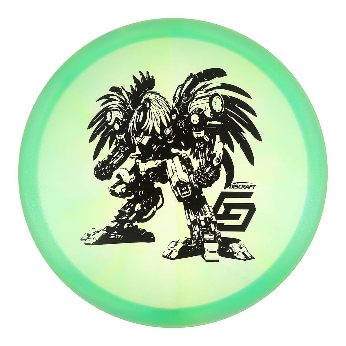 Chris Dickerson 2024 Robot Chicken Z Swirl Buzzz – Team Discraft