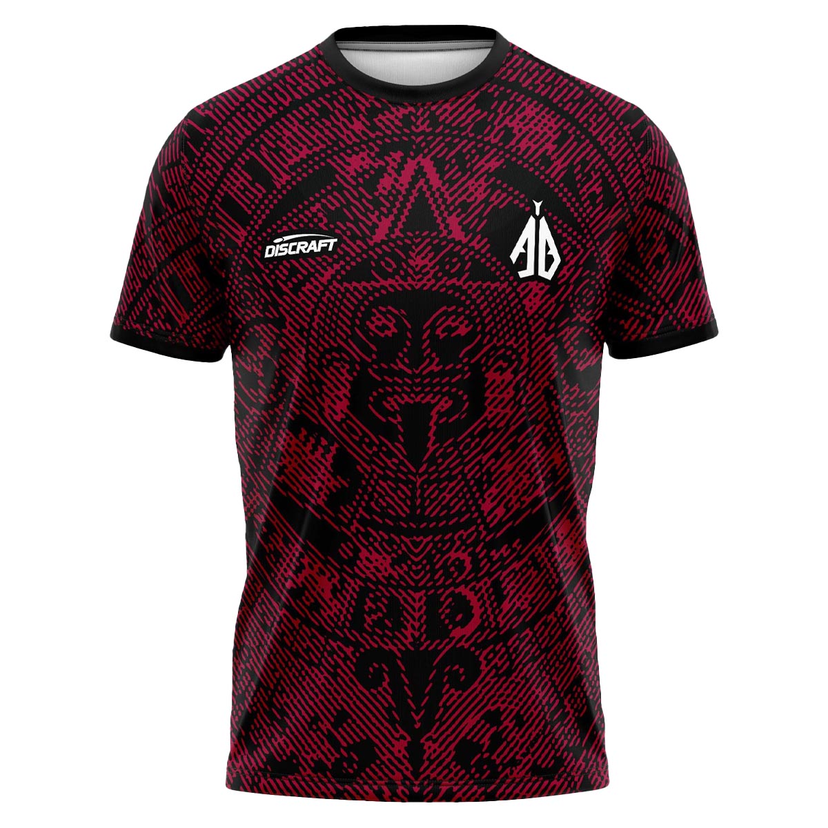 Anthony Barela Aztec Jersey – Team Discraft