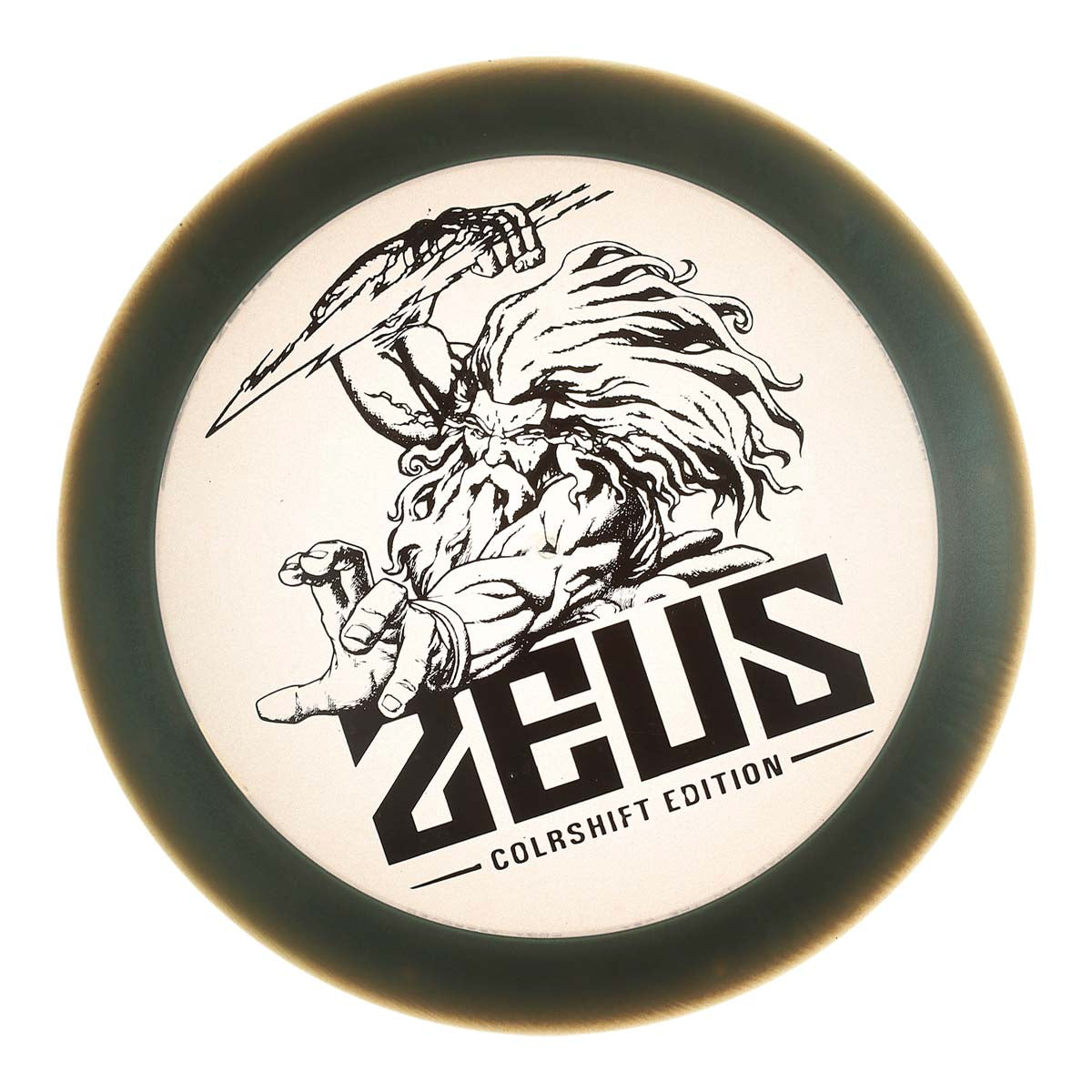Paul McBeth Colorshift Z Zeus – Team Discraft