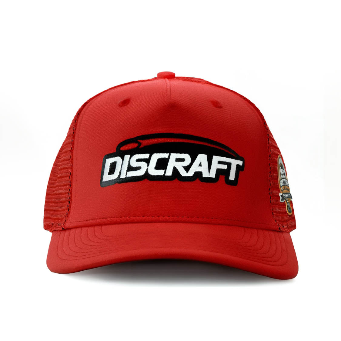 Ezra Aderhold DMC Champion Trucker Hat – Team Discraft