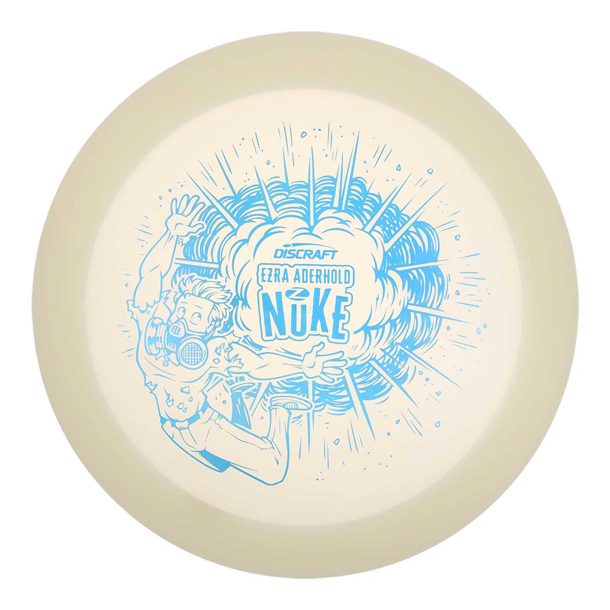 Ezra Aderhold UV Z Nuke – Team Discraft