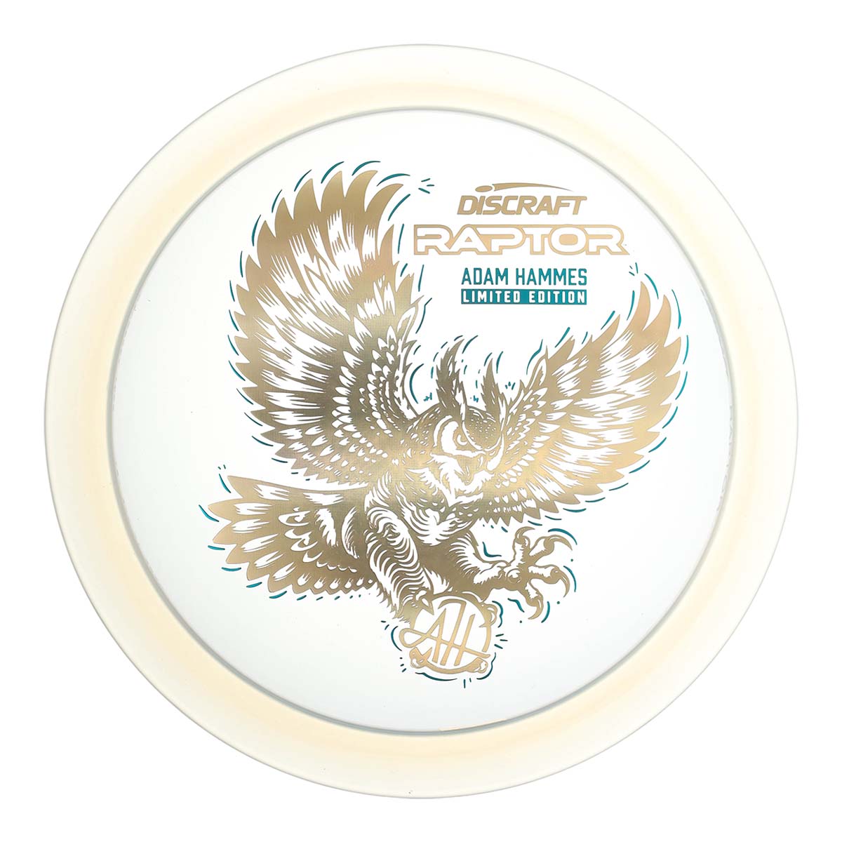 Adam Hammes CryZtal Raptor – Team Discraft