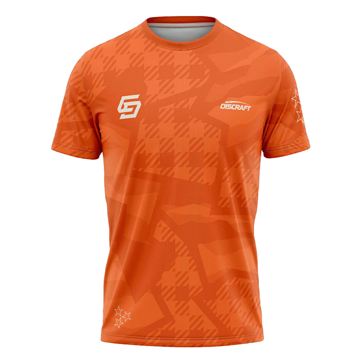 Chris Dickerson Performance Jersey – Team Discraft