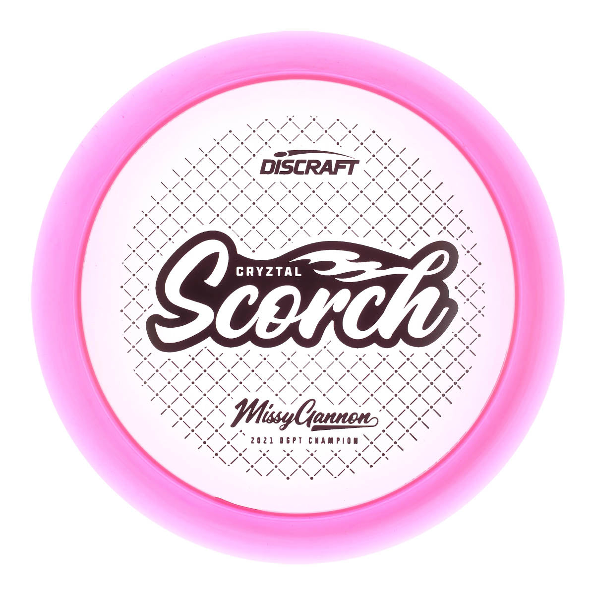 Missy Gannon Signature CryZtal Scorch – Team Discraft