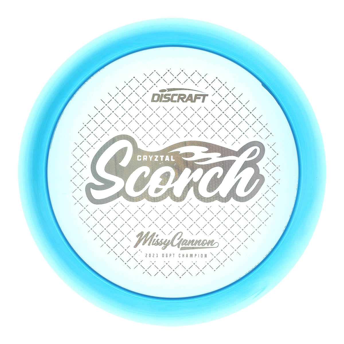 Missy Gannon Signature CryZtal Scorch – Team Discraft