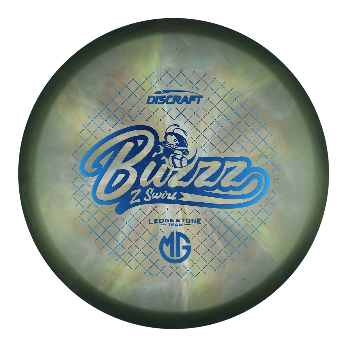 Missy Gannon Signature Z Swirl Buzzz – Team Discraft