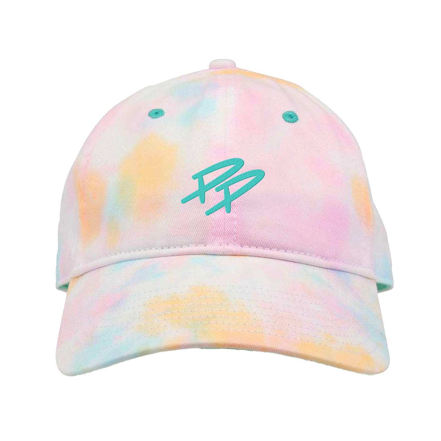 Paige Pierce Tie Dye Dad Hat – Team Discraft