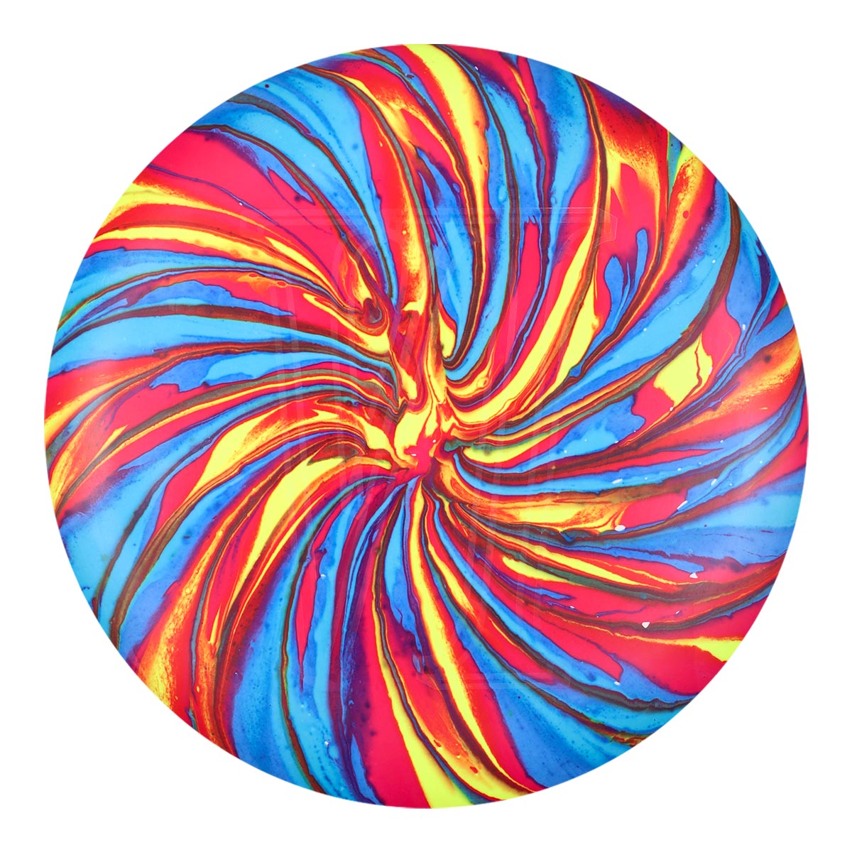 VI Series Greazy Dyes Discs – Team Discraft