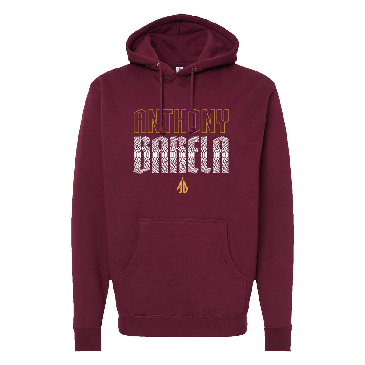 Anthony Barela Signature Hoodie – Team Discraft