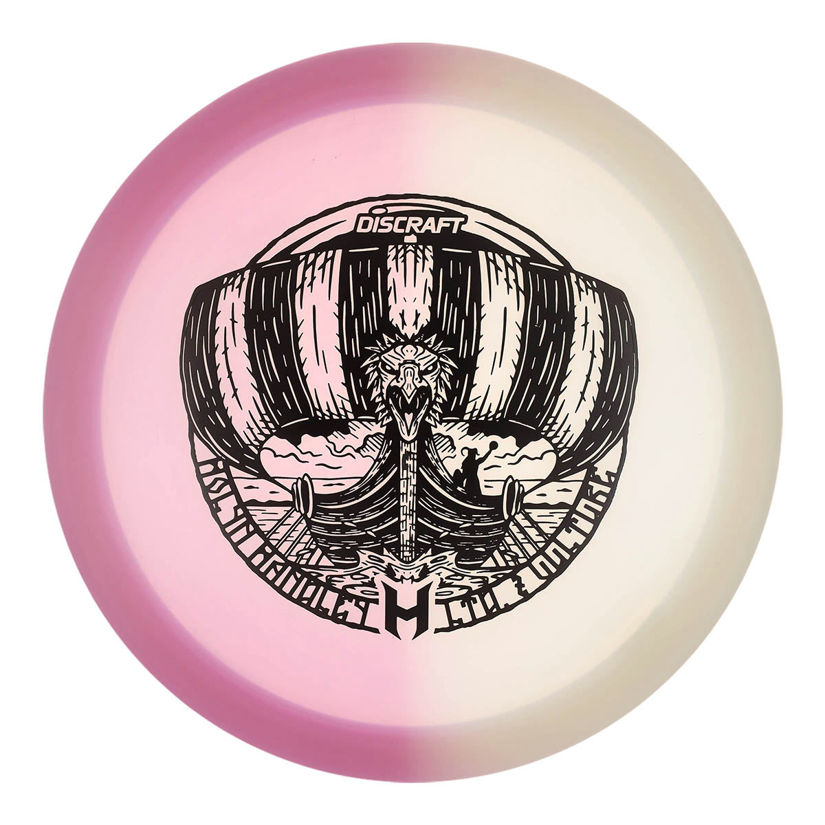 Holyn Handley Valhalla UV Z Vulture – Team Discraft
